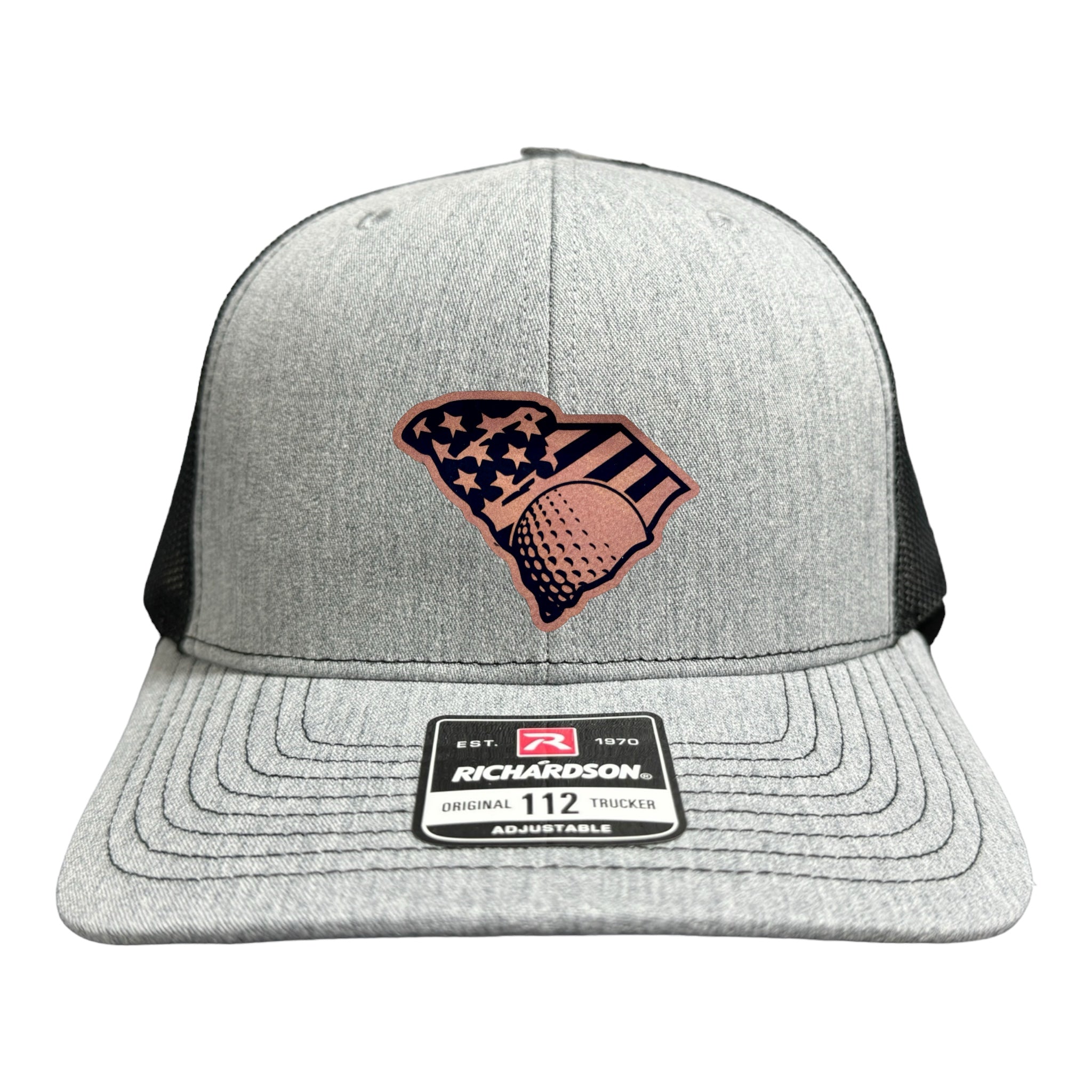 SC Flag & Golf Hat – Soda City Hat Co